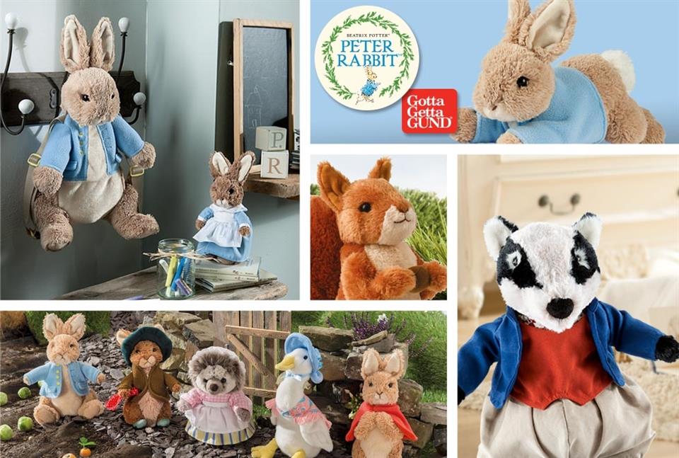 Peter Rabbit Collection Flowers Swansea - Flowers by Arrangement Florist